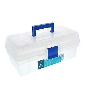ARTIST CLEAR 14" TOOLBOX