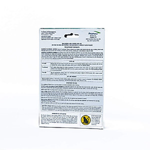 ZoGuard Plus Flea and Tick Prevention for Dogs, X-Large 89-132 lbs, 3 Months, 3 Doses