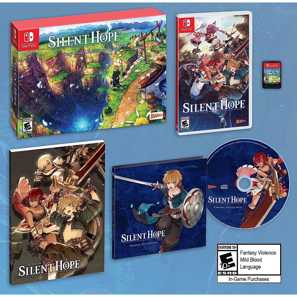 Silent Hope: Day One Edition (NSW)