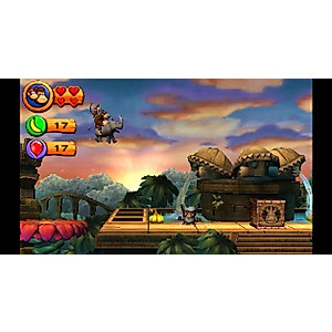 Donkey Kong Country Returns 3D