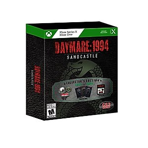 Daymare 1994: Sandcastle Collector's Edition - Xbox Series X