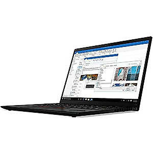 Latest Lenovo ThinkPad X1 Nano Ultra-Slim Laptop, Intel i7-1160G7, 13.0" 2K (2160 x 1350) IPS, Anti-Glare, 450 nits, 16 GB RAM, 512 GB SSD, Weigh 1.99 lbs, 3 Year Premier Warranty, Win 11 Pro - Black