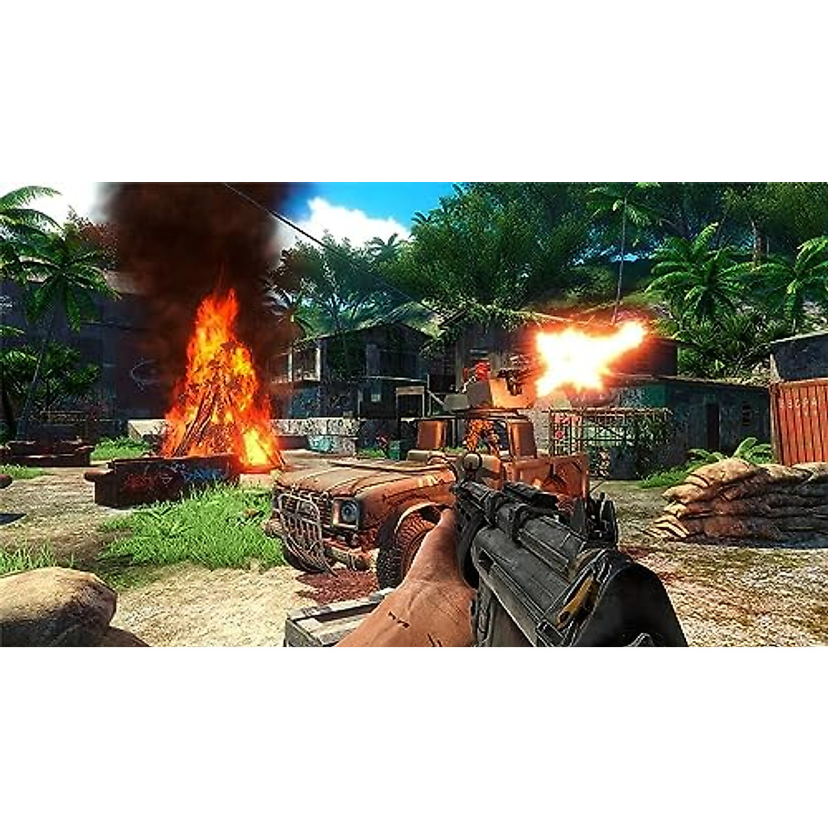 Far Cry 3 Classic Edition (PS4)
