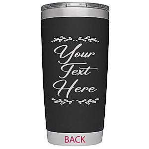 Personalized Tumblers -Correctional Officer Mom Correctional Corrections Officer 20 Oz Stainless Steel Mug Tumbler
