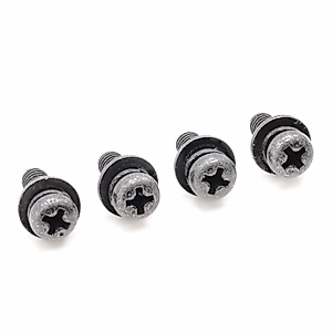 ReplacementScrews Stand Screws Compatible with Toshiba 19L4200U
