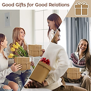 2 Pack Large Amber Grapefruit Candles for Home Scented - Mothers Day 32oz Candles Gifts for Women, Glass Jar Candles Gifts Sets for Women Girlfriend, Candles for Holiday Gifts -Amber