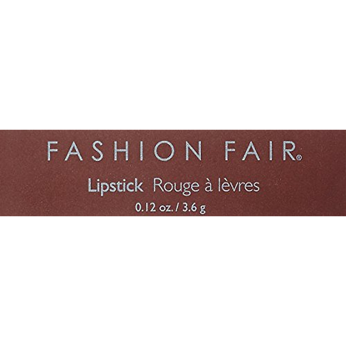 Fashion Fair Lipstick Playful Plum