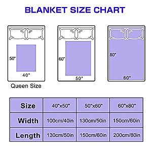 Before Christmas Blanket, Super Soft Flannel Throw Blanket Plush Lightweight Blanket Sofa Bed Living Room Sofa Blanket Suitable for Adults and Kids 80*60 in
