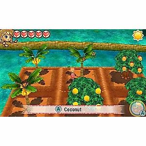 Story of Seasons: Trio of Towns - Nintendo 3DS