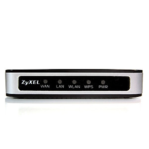 ZyXEL Wireless N 3-in-1 Travel Router [Wi-Fi Router + Access Point + Client Bridge] 150Mbps Speed 802.11n Wireless Pocket Router [MWR102]