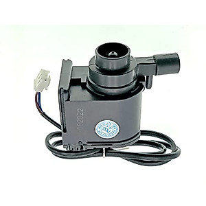 AP1200 AC 220V-240V Commercial large flowing ice maker water pump small circulation submersible pump Fit for HZB-30F,HZB-38F,HZB-32,HZB-45,HZB-65,HZB-90,HZB-120,HZB-160 Ice Maker 50Hz 8.5W Hmax:0.65m