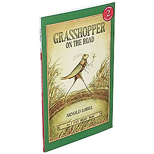 Grasshopper on the Road (I Can Read Level 2)