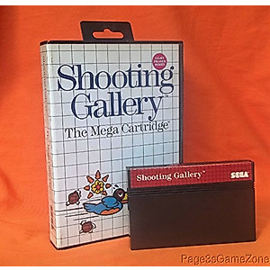 Shooting Gallery