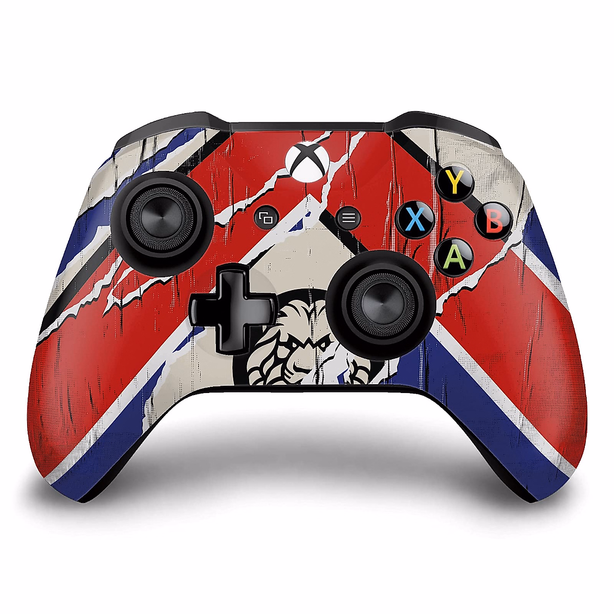 Head Case Designs Officially Licensed Far Cry 6 Graphics Anton Yara Flag Vinyl Sticker Gaming Skin Decal Cover Compatible With Xbox One S/X Controller