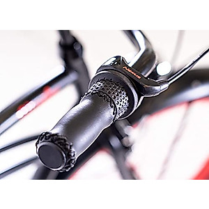 Vivelo Rider Beach Cruiser for Men Complete Bike | Lightweight Aluminium Frame, Coaster Brake, Lights Set, 26-Inch | Adult Bicycle Perfect for City, Outdoors, Terrain, Urban Hills | (3-Speed, Monza)