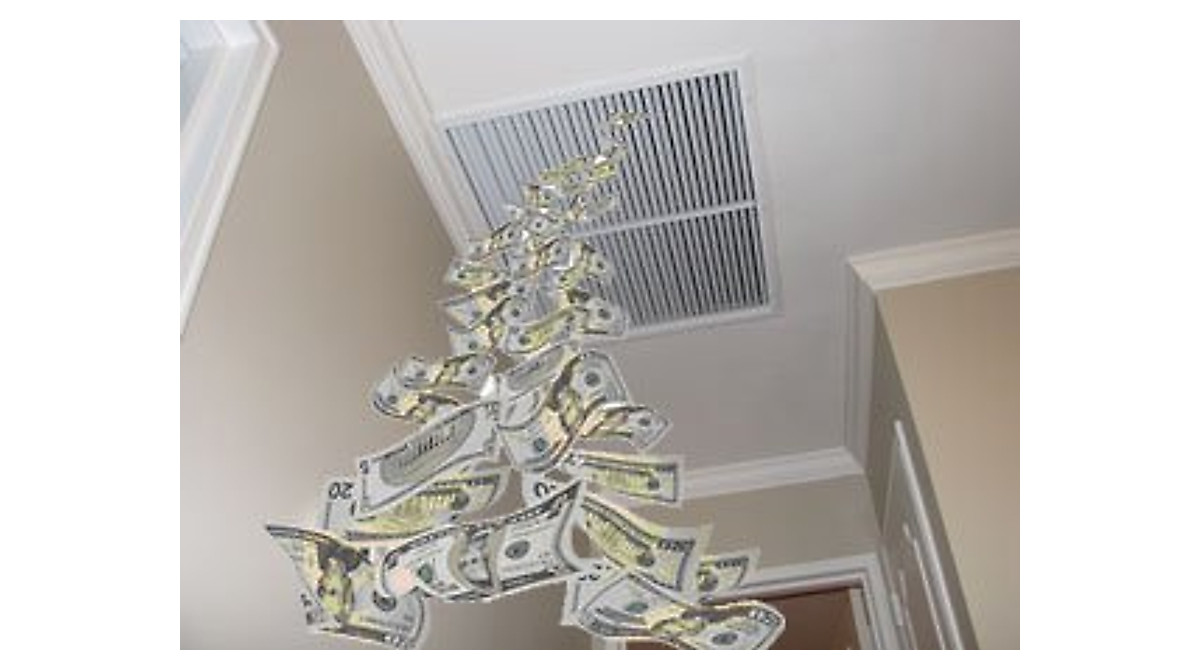 Battic Door Attic Fan Shutter Seal - Save Energy