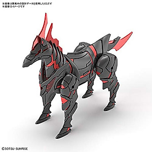 Bandai Hobby - SDW Heroes War Horse