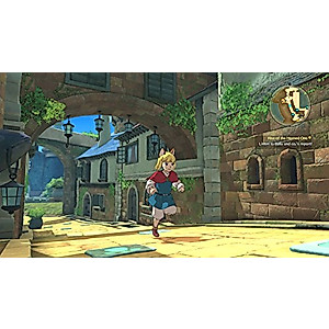 Ni No Kuni II: Revenant Kingdom - PlayStation 4 Collector's Edition