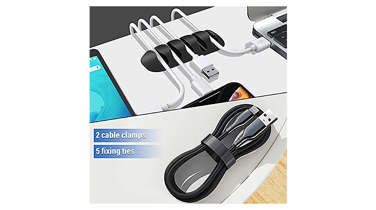 Cable Management Raceway Kit - Organize Your Cables