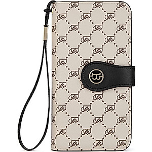 BOSTANTEN Women Leather Handbag & Leather Wallets for Women