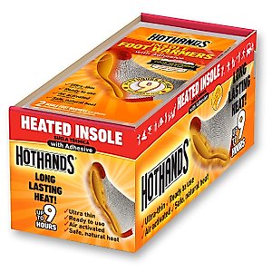 HotHands Insole Foot Warmers (16 pairs)