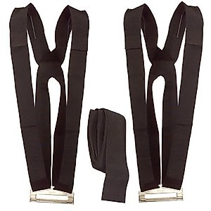 Shoulder Dolly LD2000 Moving Straps 2-Person Lifting and Moving System 3 Pack