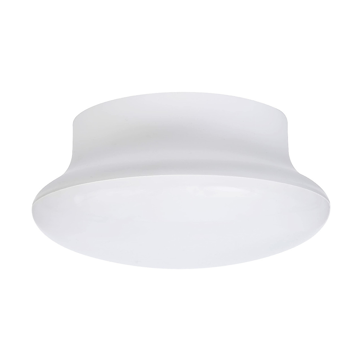 SYLVANIA Ultra LED Ceiling Light Bulb, 60W Equivalent, Efficient 9W, 700 Lumens, Frosted, Non-Dimmable, 2700K, Soft White - 1 Pack (75080)