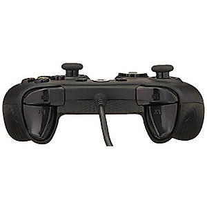 Amazon Basics Xbox One Wired Controller - 9.8 Foot USB Cable, Black, Version 2