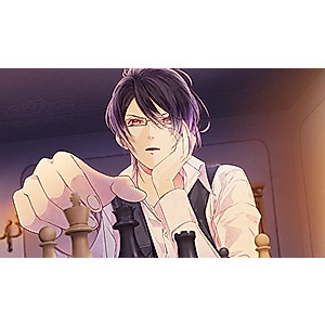 DIABOLIK LOVERS GRAND EDITION with reservation privilege (drama CD) - PS4