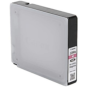 Canon PGI-2200XL Magenta Ink Tank Compatible to IB4120, MB5420, MB5120, IB4020, MB5020, MB5320