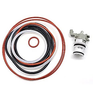 O-Ring Rebuild Kits and 647956-00 Tirgger Valve Assembly for DeWalt D51844 D51822 641011-00 647620-00