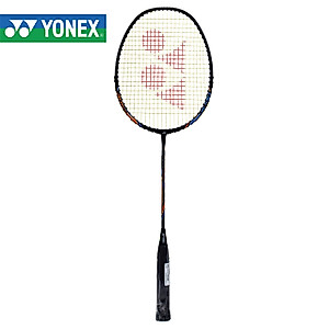 YONEX Nanoray Light 18i Graphite Badminton Racquet (Black)