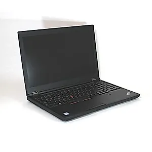 Lenovo ThinkPad P50 15.6-inch FHD, Core i7-6820HQ 2.7GHz, 16GB RAM, 500GB Solid State Drive, Windows 10 Pro 64Bit, (Renewed)