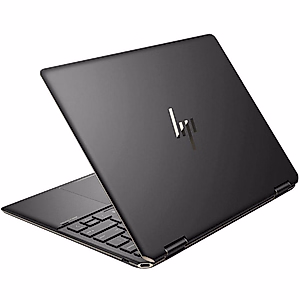 HP - Spectre 2-in-1 13.5" Wide Ultra XGA+ Touch-Screen Laptop - Intel Evo Platform - Core i7-16GB Memory - 512GB SSD - Nightfall Black