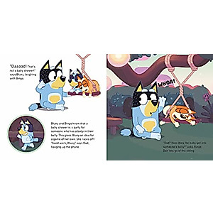 Bluey: Daddy Putdown (Bluey)