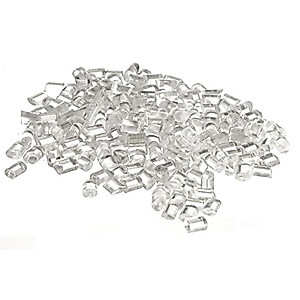 Farrow Industries Dollhouse Miniature Bag of Ice Cubes in Bulk