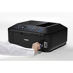 Canon Office Products PIXMA MX892 Wireless Color Photo Printer with Scanner, Copier and Fax