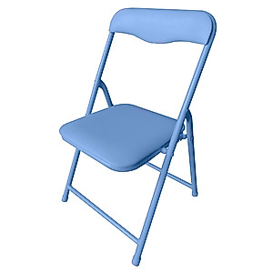 Plastic Development Group CH2023 5 Piece Colorful Kids Activity Foldable Table and Chair Furniture Set for Home Playrooms, Multicolor