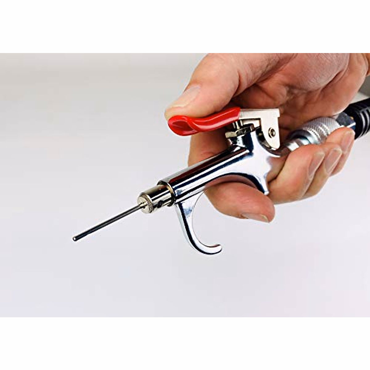 Primefit Pri-6044 IK1016S-20 Deluxe 1/4" Air Compressor Accessory Kit Including 1/4" Recoil Airhose