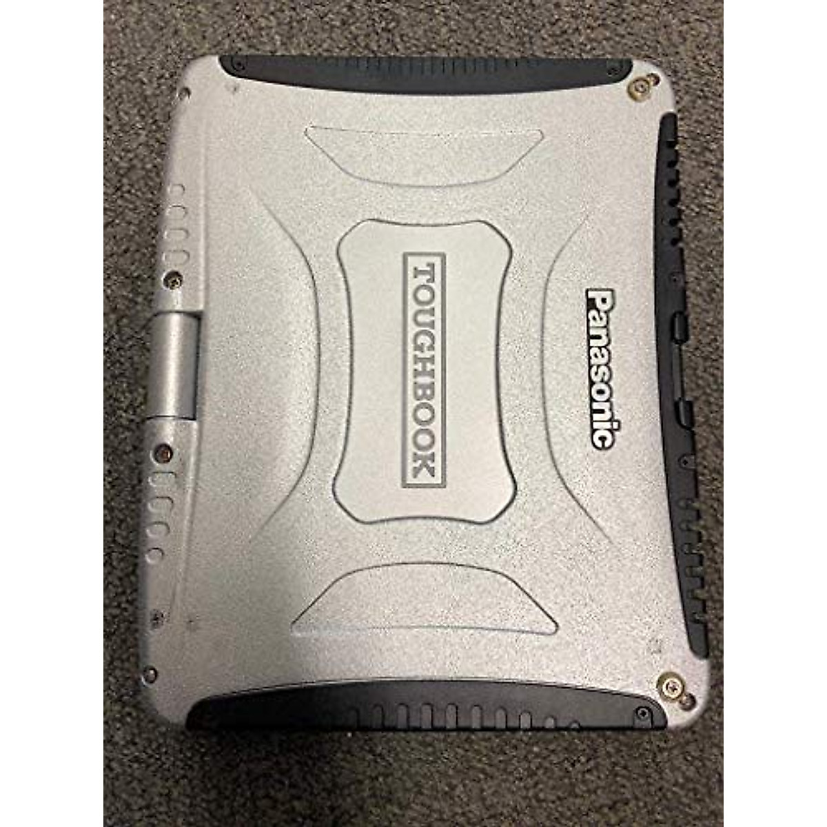 WIDOWS 10/CF-19Z/MK8/8gb RAM/256gb Solid State Hard drvie /SSD/10.1 inch LCD Touch Screen/WiFi/Windows/panasonic toughbook/ Tablet/Fully Rugged Laptop/ (Renewed)