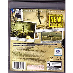 Blazing Angels Squadrons of WWII