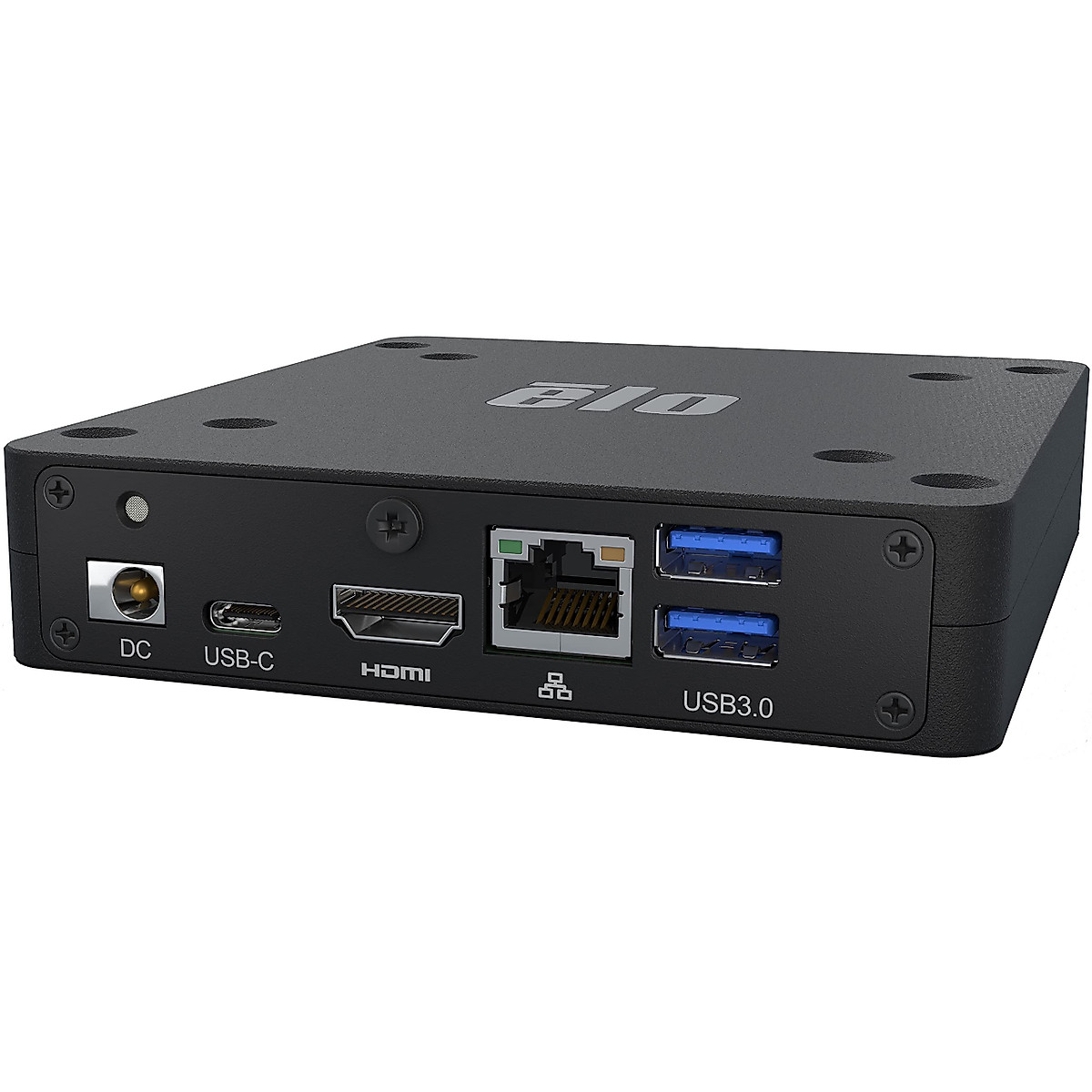 Elo Backpack 4 Mini Android Computer, Qualcomm Snapdragon SDA660, 4GB RAM, 64GB SSD, WiFi, Bluetooth, HDMI, USB-C