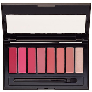L'Oreal Paris Colour Riche La Palette Lip, Pink 0.14 oz