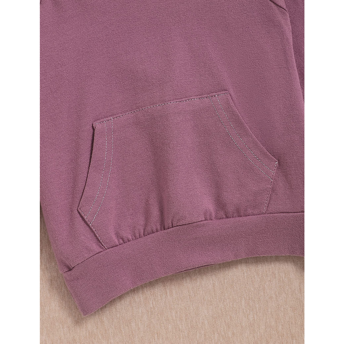 Winter Clothes for Baby Girl 18-24 Months Long Sleeve Hoodie Flower Printed Pants Winter Outfits Sets