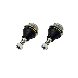 Set of 2 Front Upper VW Beetle Karmann Ghia Suspension Ball Joint Febi 131405361F