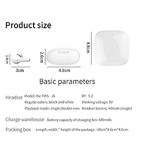 Wireless Earbuds by SGNICS, for Samsung Galaxy A12 Touch Control with Charging Case IPX5 Sweat-Proof TWS Stereo Earphones Hi-Fi Deep Bass Noise Cancellation Outdoor Indoor Sport - White