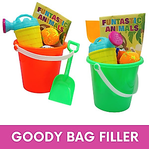 4E's Novelty 12 Pack - 2" Water Bomb Splash Balls - Mini Water Absorbent Ball - Kids Pool Toys, Outdoor Water Activities for Kids, Pool Beach Party Favors. Water Fight Games