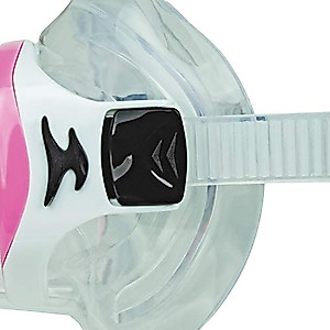 Poolmaster Sport Dive Mask/Snorkel Dive Set, Pink