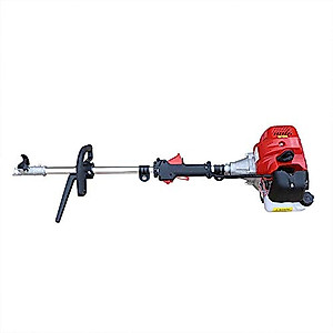DNYSYSJ 42.7CC Garden High Branch Saw 2.5M-3.5M,Pole Saw,Powerful Gas Pole Chainsaw Split Shaft Chainsaw Pruner Trimmer for Outdoor Tree Tool