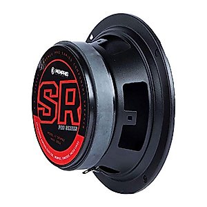 Memphis SRXP62C 6.5" 125W RMS 2-Way Component Speakers System